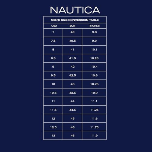 NAUTICA Mens Padden Weather-Resistant Snow, Lace-Up Insulated Duck Boot-Black-10