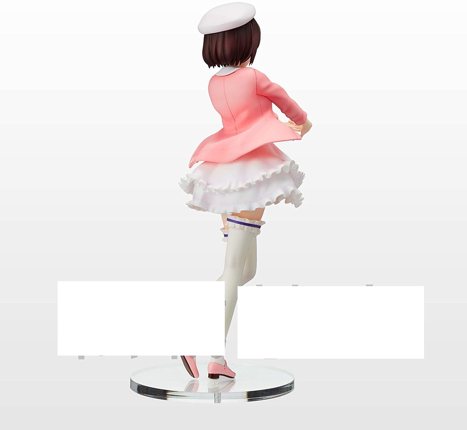 SEGA Saekano The Movie Finale SPM Figure Megumi Kato
