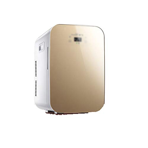 N/A Electric Car Refrigerator Dormitory Small Refrigerator Multi-Purpose Mini Refrigerator Car Home Dual-Use