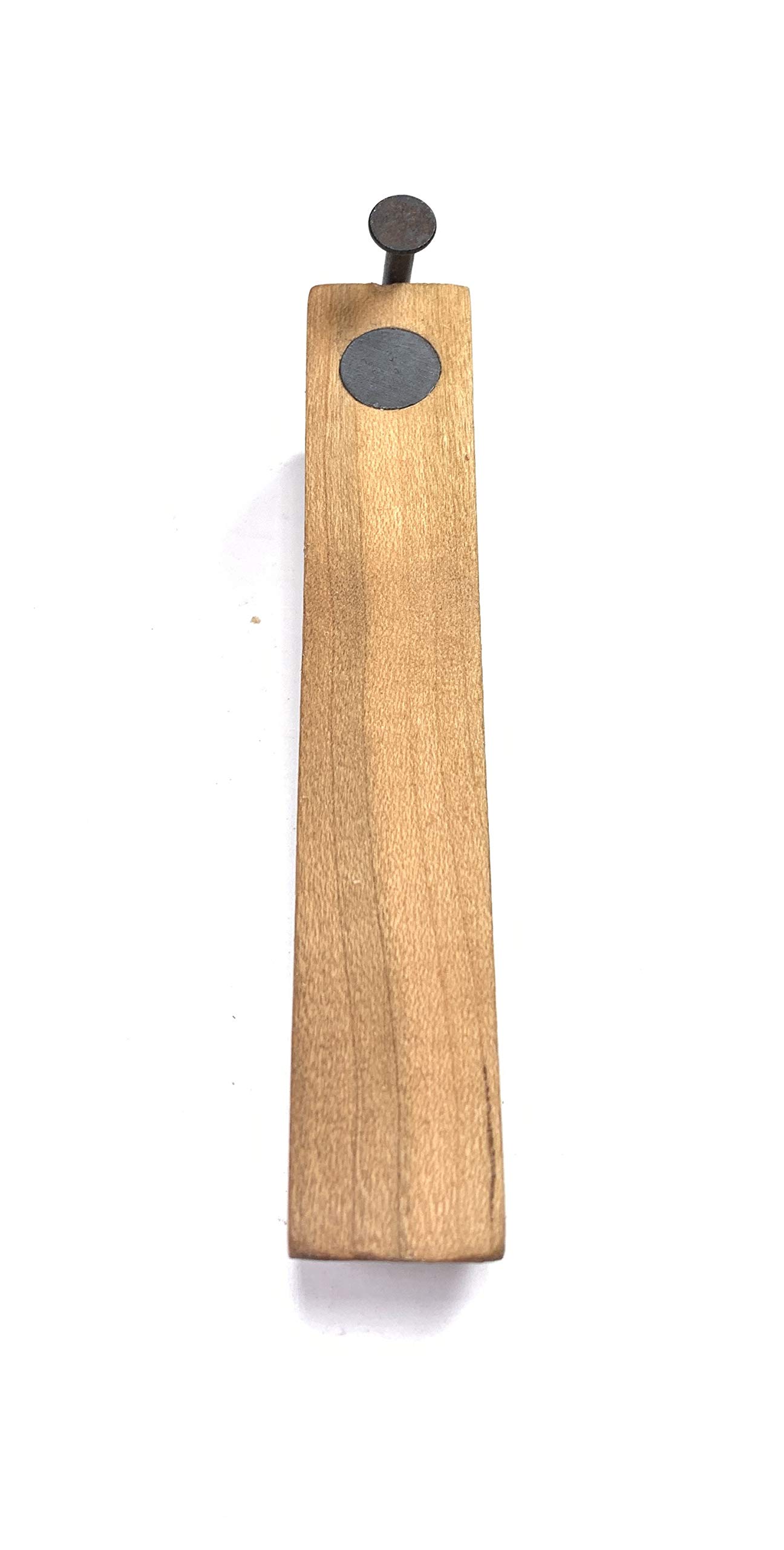 Wood Bottle Opener | Wooden Magnetic Beer Bottle Opener | Oak Bottle Opener with Magnet to catch the cap!!