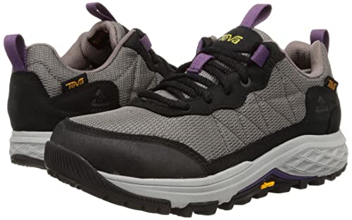 Teva Ridgeview Low Dark Grey 9.5 B (M)