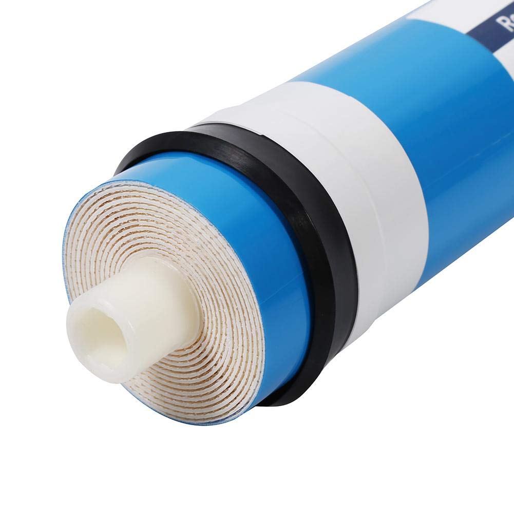 RO Membrane 100 GPD, Reverse Osmosis Membrane 11.8" x2.0" Water Filter Replacement for Under Sink Home Drinking RO Water Purifier System