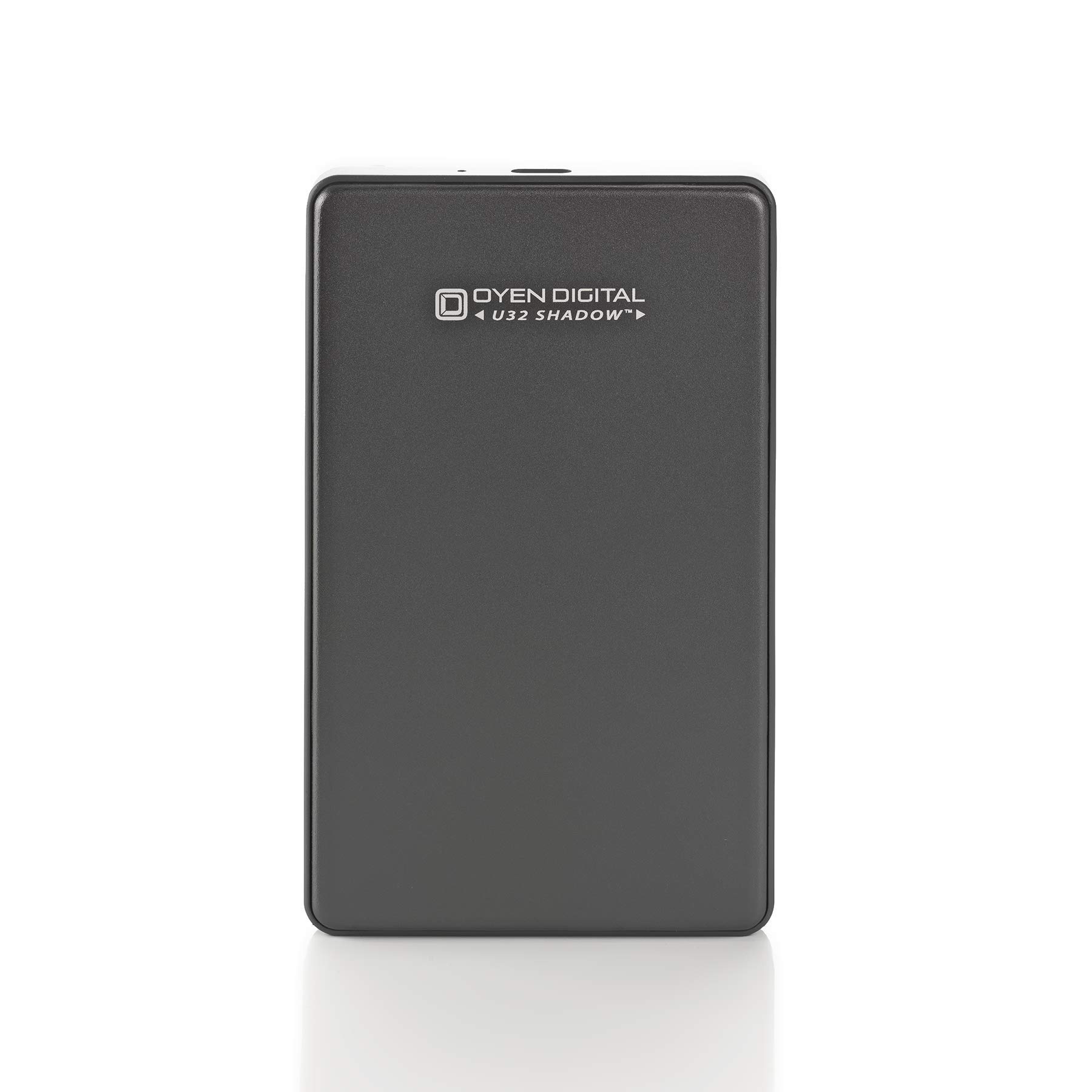 Oyen Digital U32 Shadow 1TB External SSD USB-C Portable Solid State Drive
