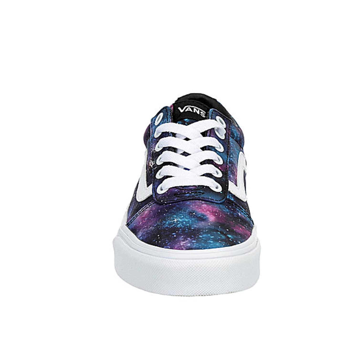 Vans Unisex Ward Sneaker - Galaxy 8