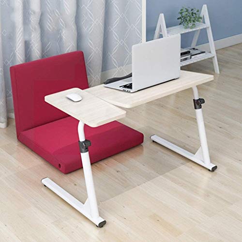 N/A Simple Folding Computer Desk, Home Student Computer Desk, Lazy Desk Bed, Mobile Children Learning