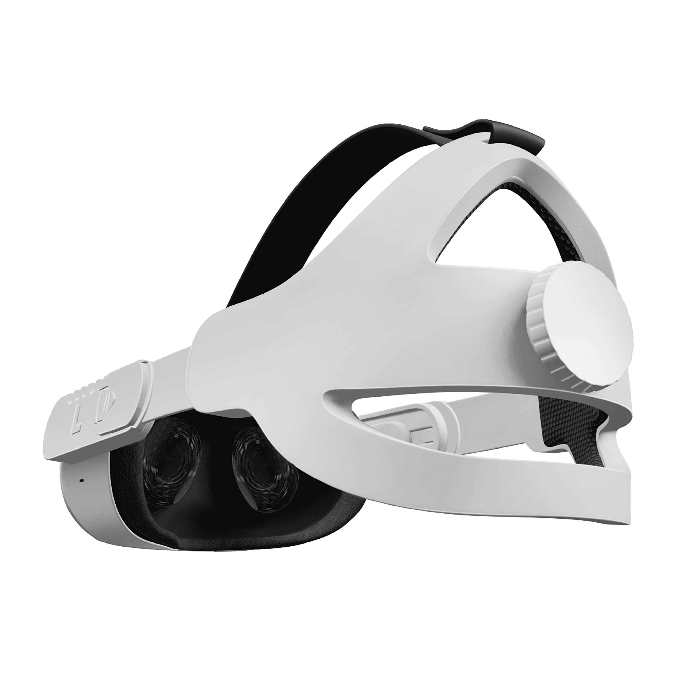 TNP Head Strap for Oculus Quest 2 Elite Strap Replacement with Enhanced Support and Comfort, Lightweight Adjustable Pro Head Strap Oculus Quest 2 Accessories for Official Oculus Quest 2