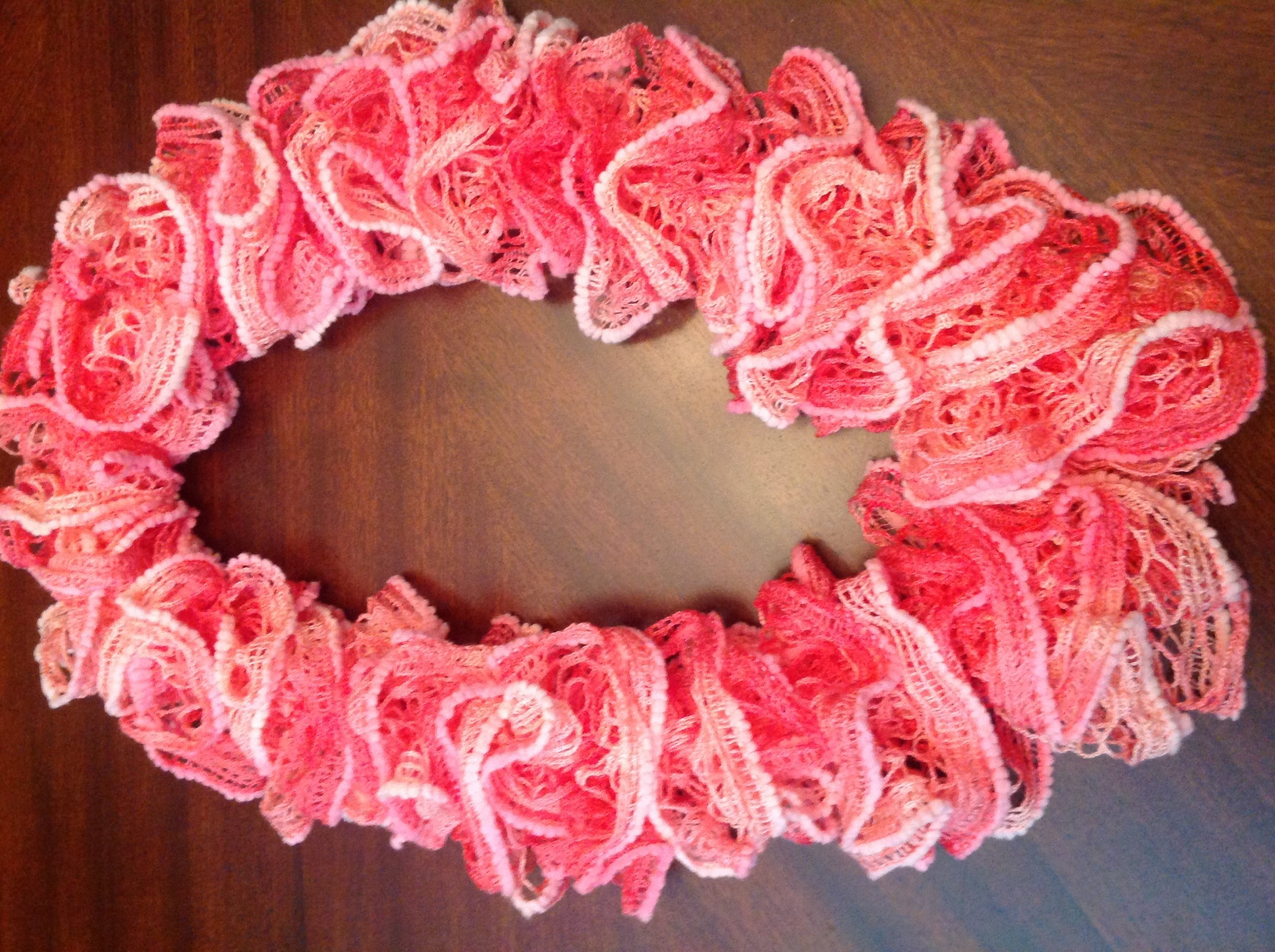 Patons Pirouette Solid Yarn, Ballet Slipper Pink