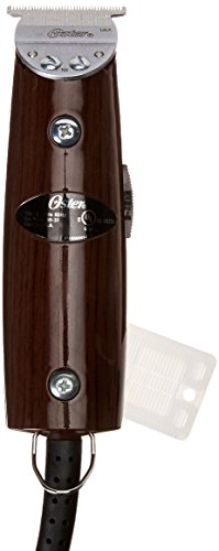 Oster 76059-132 T-Finisher Woodgrain Hair Trimmer