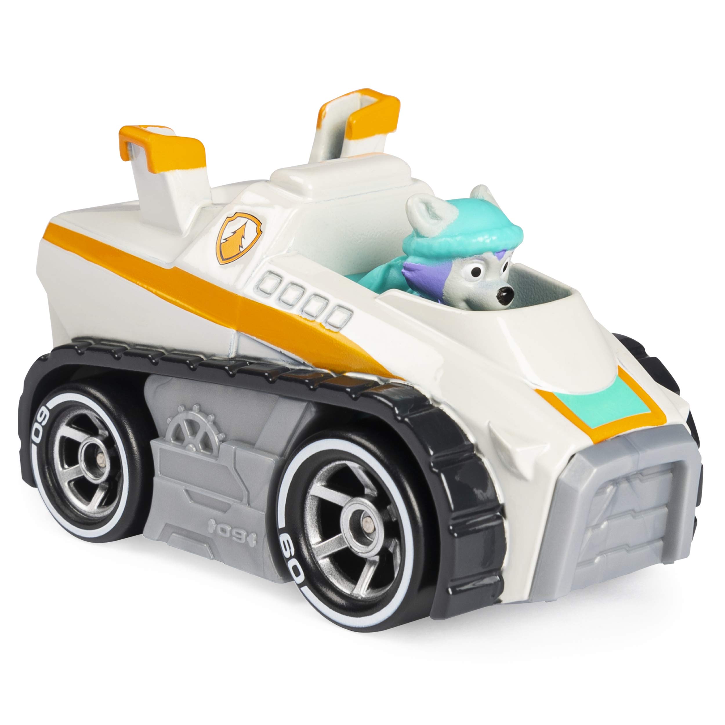 Paw Patrol Everest Die cast Snow Mobile