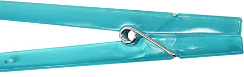 Set of 3 Assorted Clothespin Chopsticks! 9" Inches Long - Training Chopsticks - Reusable - Beginners Chopsticks Perfect for any Occasion! - Red, Green, and Blue! (3)