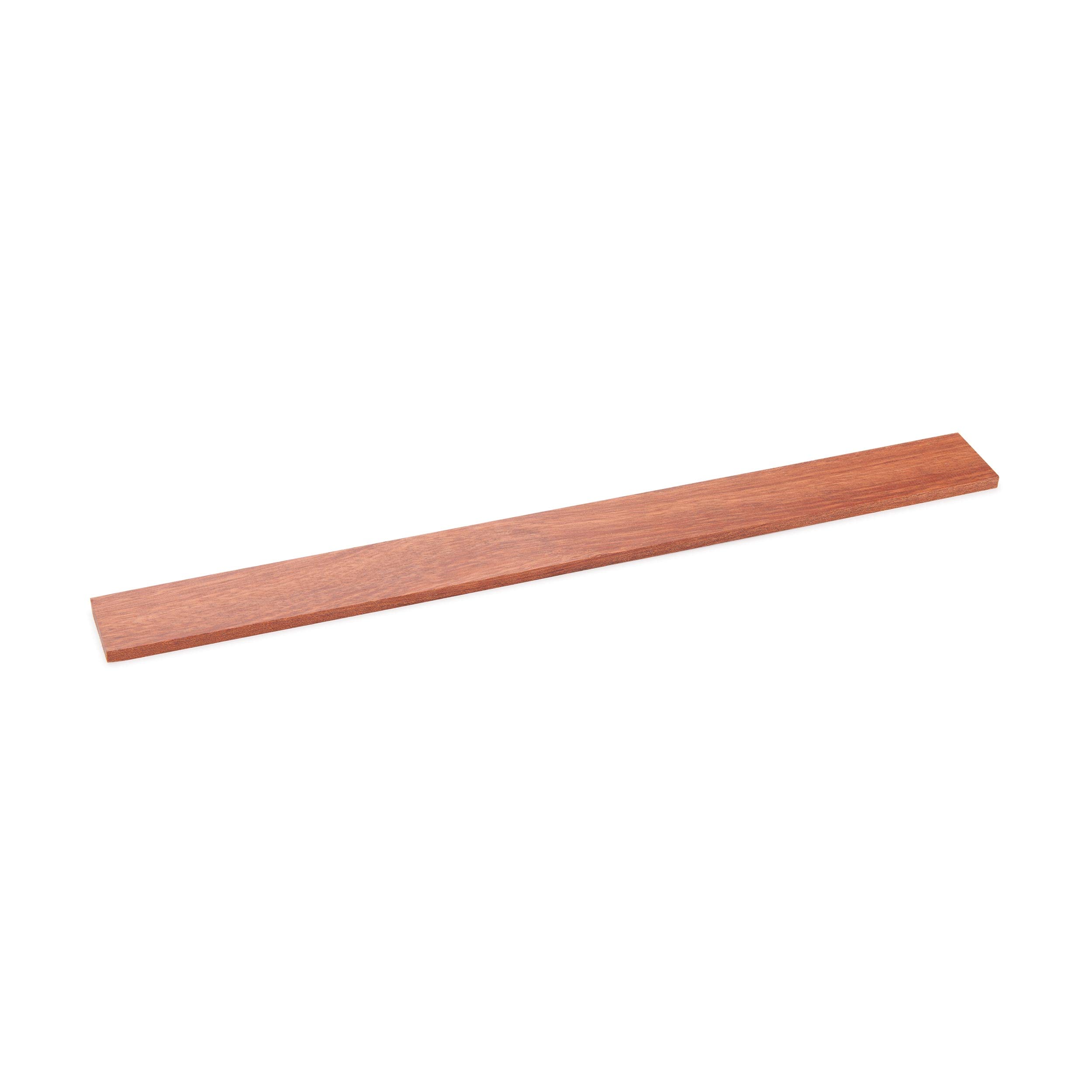 Woodcraft Bloodwood 1/4" x 1-1/2" x 16" 1-Piece