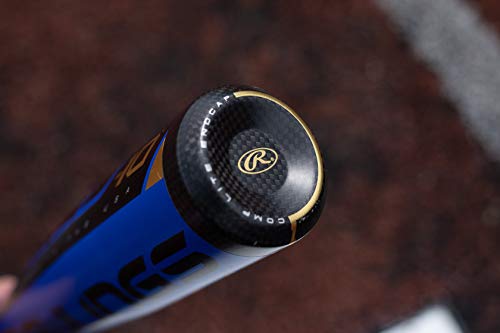Rawlings 2019 Velo Hybrid USA Youth Baseball Bat (-10), 29 inch / 19 oz