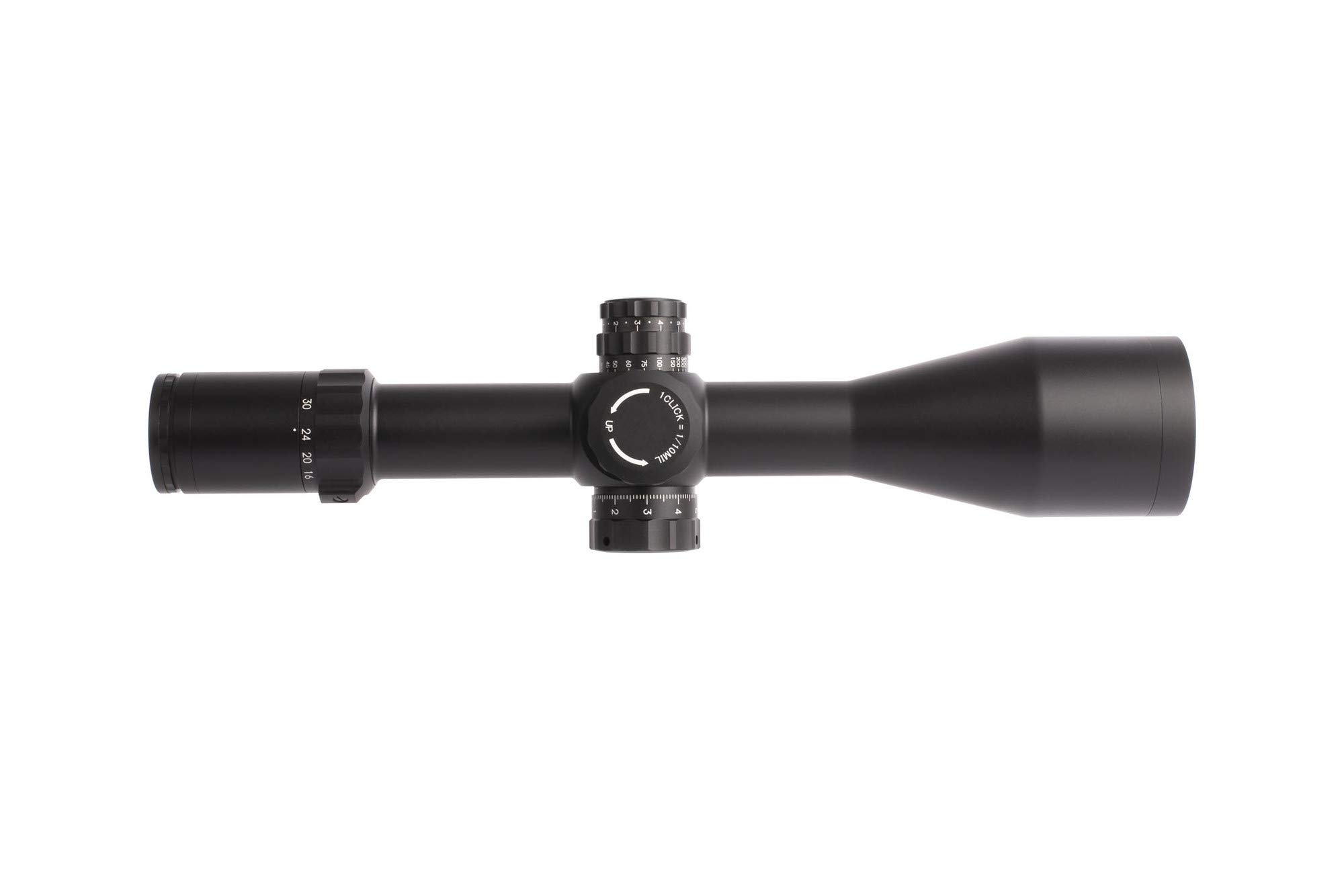 Primary Arms PLX 6-30x56mm FFP Rifle Scope - Illuminated Athena BPR MIL