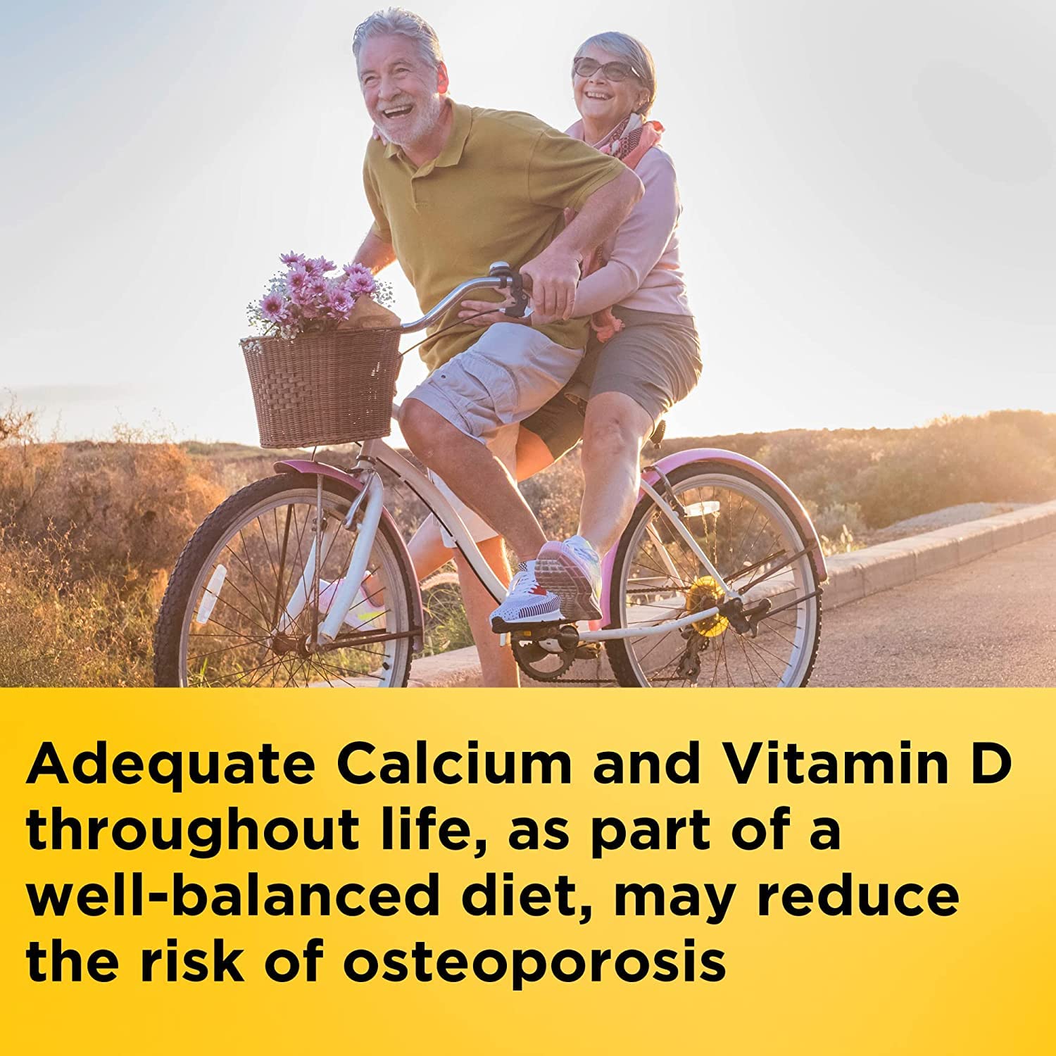 Nature Made Calcium 750 mg with Vitamin D3 and K, Dietary Supplement for Bone Support, 300 Tablets+Better Guide Vitamins Supplements Book Free