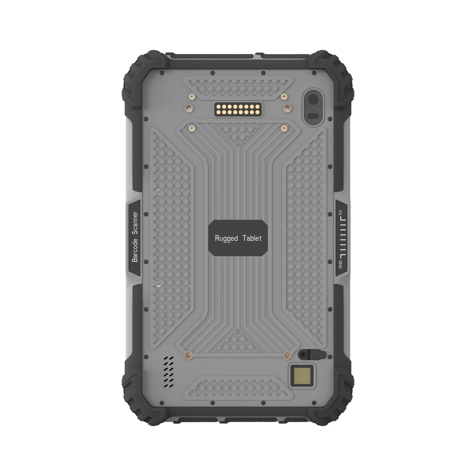Sincoole Rugged Tablet,8 inch Windows 10 Pro Rugged Tablet,Intel Core i5-8200Y,RAM/ROM 8GB+256GB