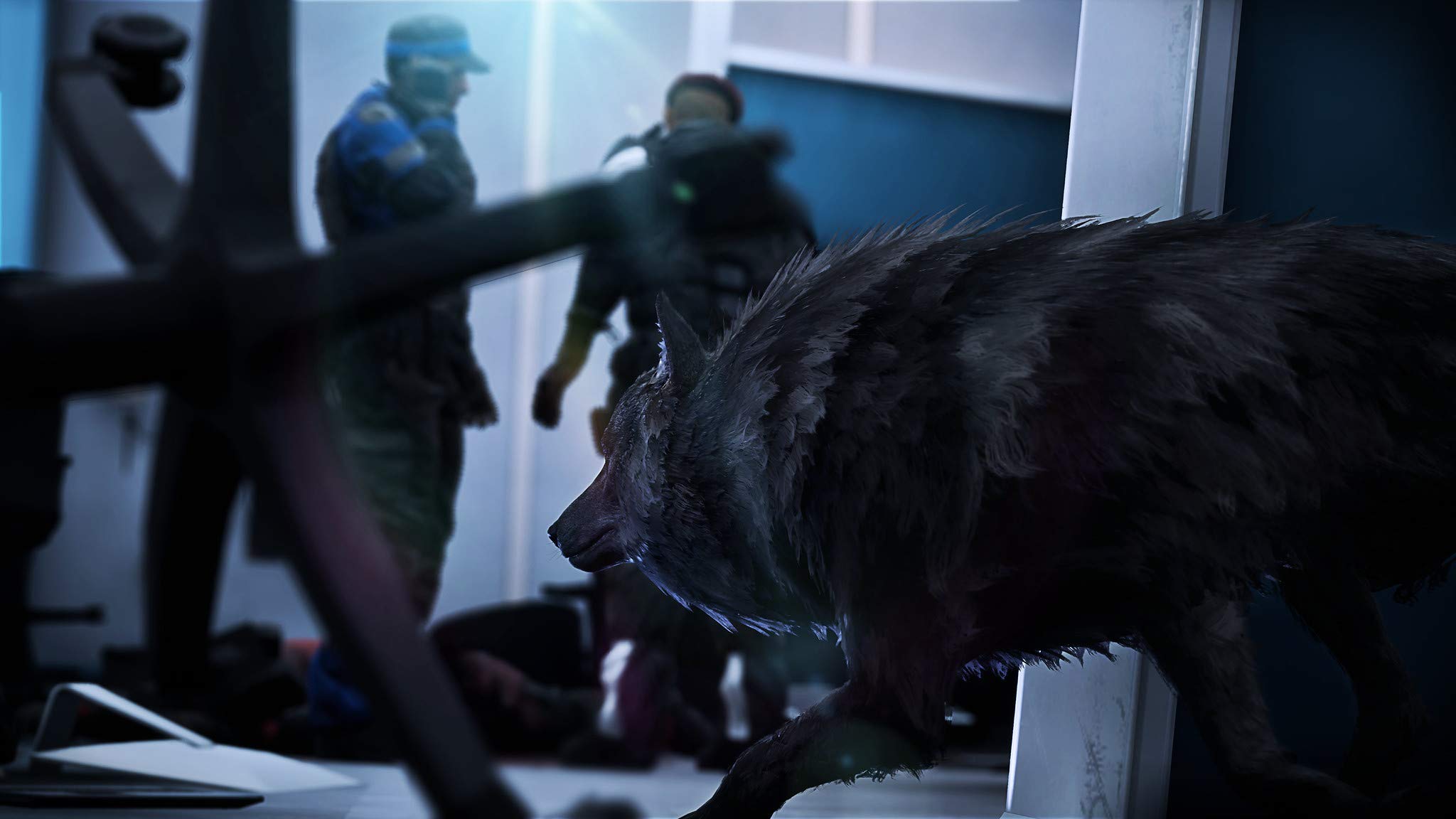 Werewolf: The Apocalypse (Amazon.co.jp Exclusive) Original PC & Smartphone Wallpaper *Not Available or Unusable Due to Expiration Date [CERO Rating "Z"]