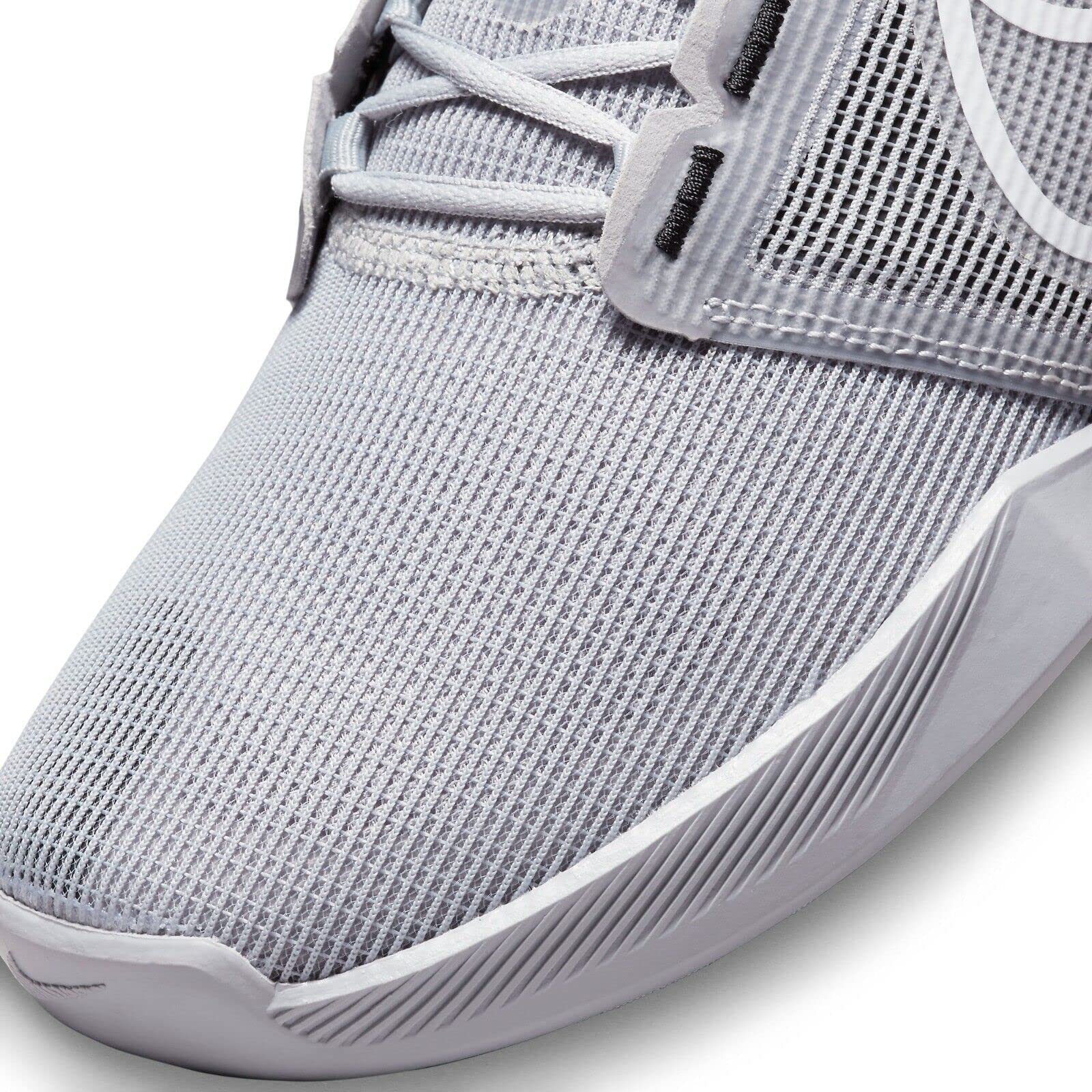 Nike Zoom Metcon Turbo 2 Wolf Grey/Volt/Black/White DH3392-001 Men's Training Shoes (us_Footwear_Size_System, Adult, Men, Numeric, Medium, Numeric_14)