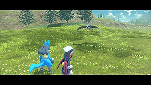 Nintendo Légendes Pokémon : Arceus (Switch)