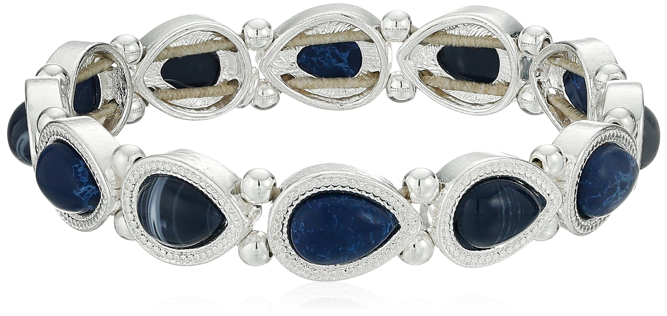 Nine West Classics Stretch Bracelet