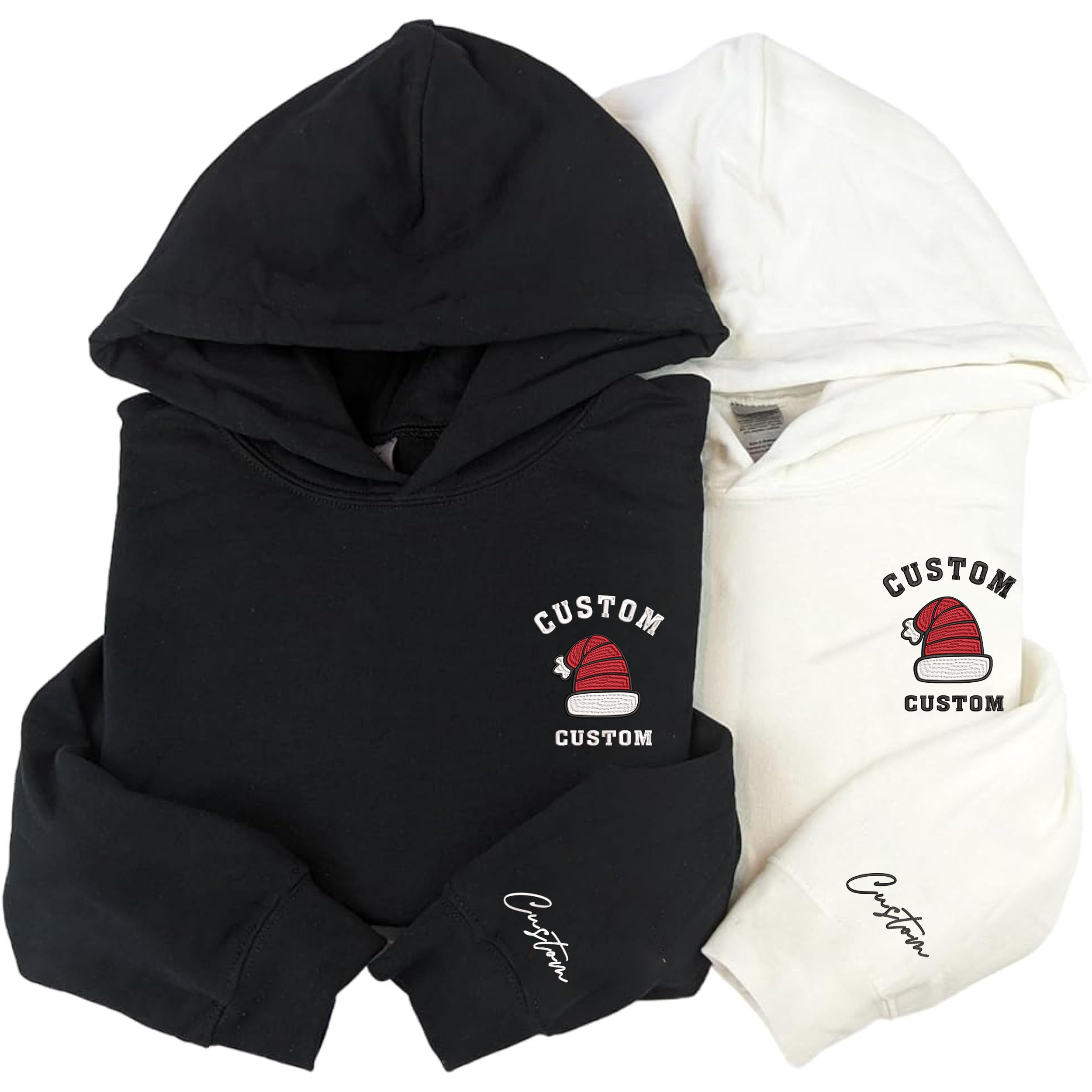 NAZENTI Custom Crewneck Sweatshirt, Custom Embroidered Sweatshirt, Custom Sweater, Personalized Sweatshirts, Embroidered Sweatshirt, Custom Shirts Design Your Own, Custom Sweatshirts For Men, Women