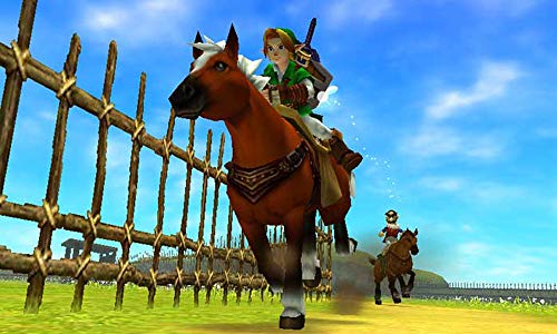 Nintendo Selects: The Legend of Zelda: Ocarina of Time 3D - Nintendo 3DS Standard Edition