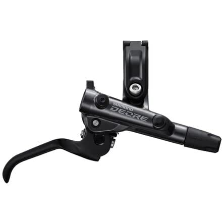 SHIMANO Deore Br-M6120 Disc Brake Black, Front