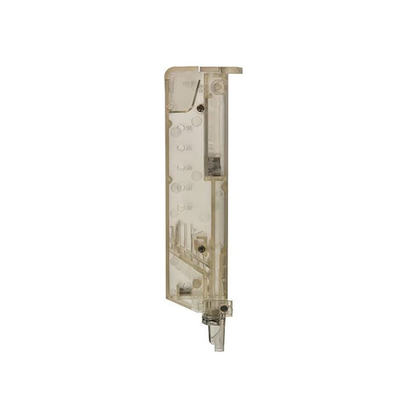 NC Airsoft Transparent 90rd Speed Loader Include Adapter for 6MM AEG GBB Magazine