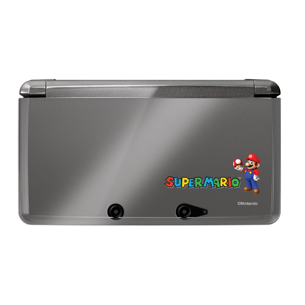 Nintendo 3DS Super Mario Protector