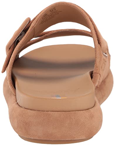Sam Edelman Women's Kenzie Sport Sandal, Light Cuoio Brown, 9