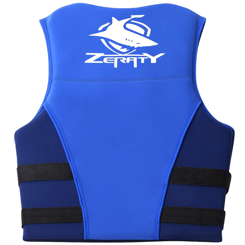 Swim Vest Float Jacket for Adult, Float Suit for Kayaking Fishing Surfing Canoeing Sailing