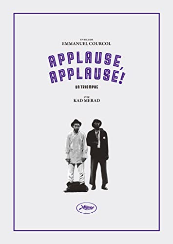 アプローズ、アプローズ！囚人たちの大舞台 [Blu-ray]