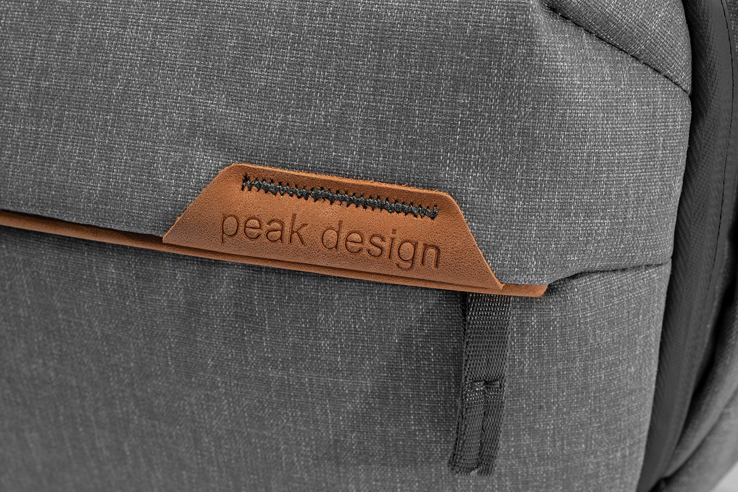Peak Design Unisex 6 L Everyday Sling V2 Ash One Size One Size