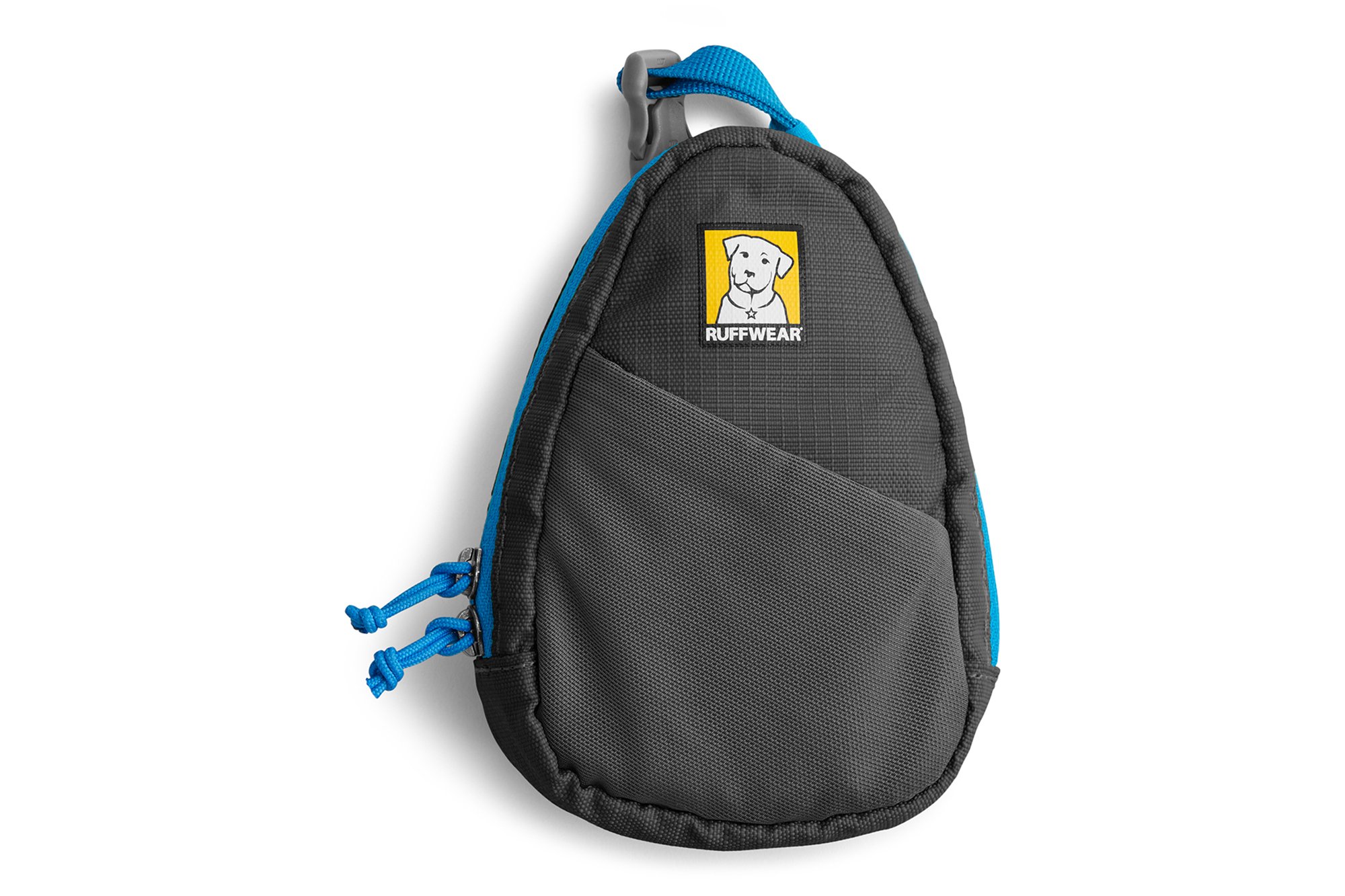 Ruffwear, Stash Bag Pickup Bag Dispenser for Dog Owners, Twilight Gray