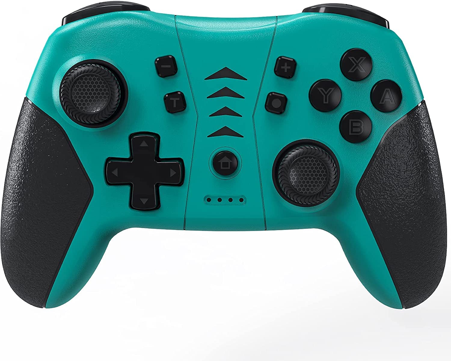Switch Controller, AOLION Wireless Switch Pro Controller for Switch/ Switch Lite/ PS3/ PC with 600mAh Built-in Battery, Wireless Remote Gamepad Supports Gyro Axis, Turbo and Dual Vibration