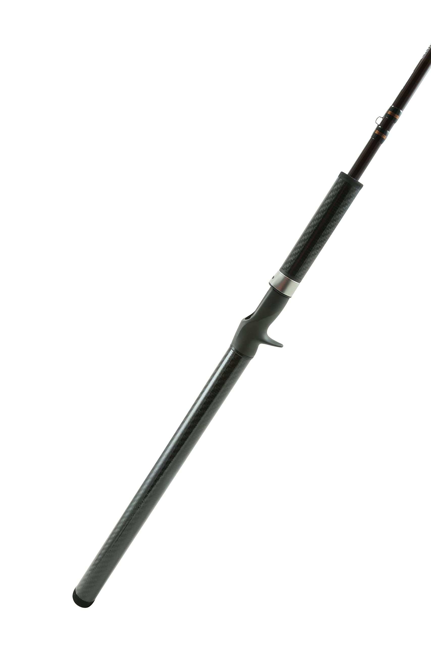 Okuma GSC-C-932H-CG Guide Select Classic Salmon Rods, 9'3", Merlot