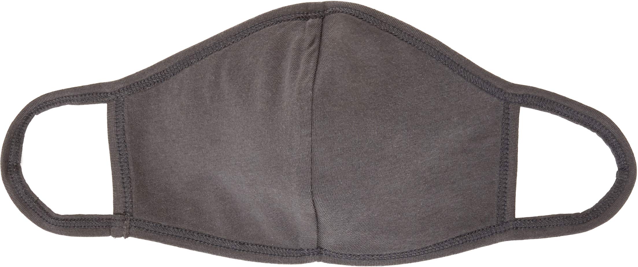 Quality Durables Unisex Adult 4-Pack Washable Reusable Face Mask, Black Camo/Black/Olive Camo/Olive, Large/X-Large