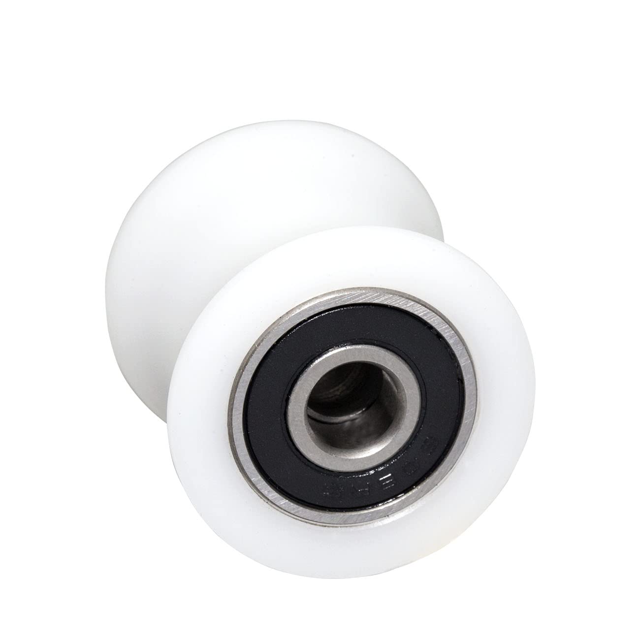 Total Trainer Rollers/Wheels of 4 for Models DLX, DLX II, DLX III, Adv DLX, Pilates, Pilates Pro 2500, 3000, 4000,570, 2000 (White)
