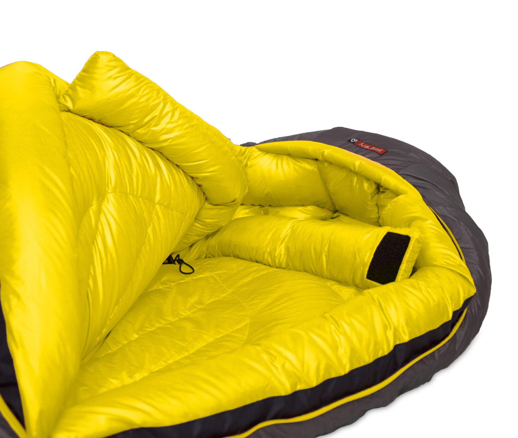 Nemo Sonic 800-Fill Down Sleeping Bag, 0 Degree, Regular