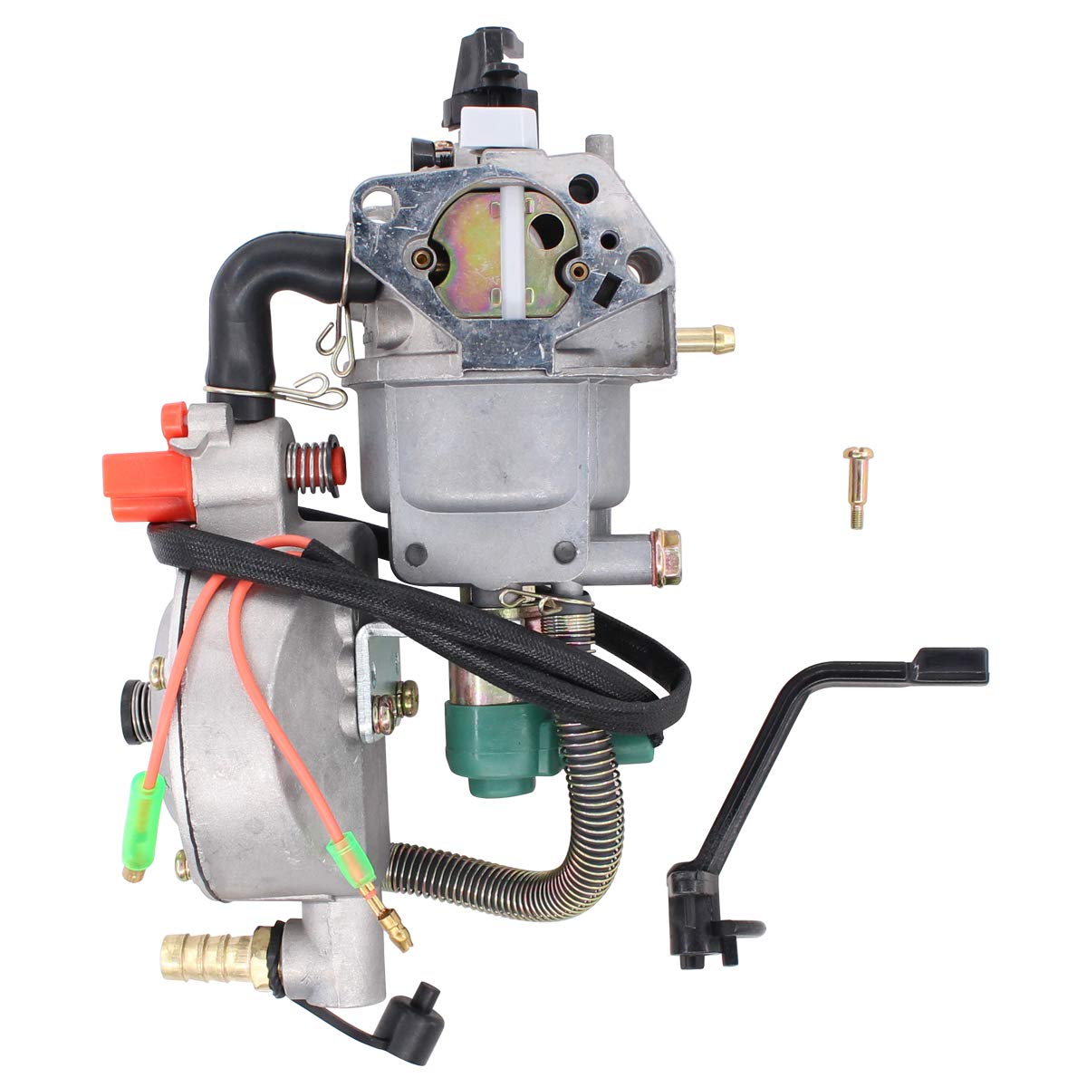 XtremeAmazing Carburetor Carb for Duromax XP10000EH 10000 Watts 18HP LPG NG Generator