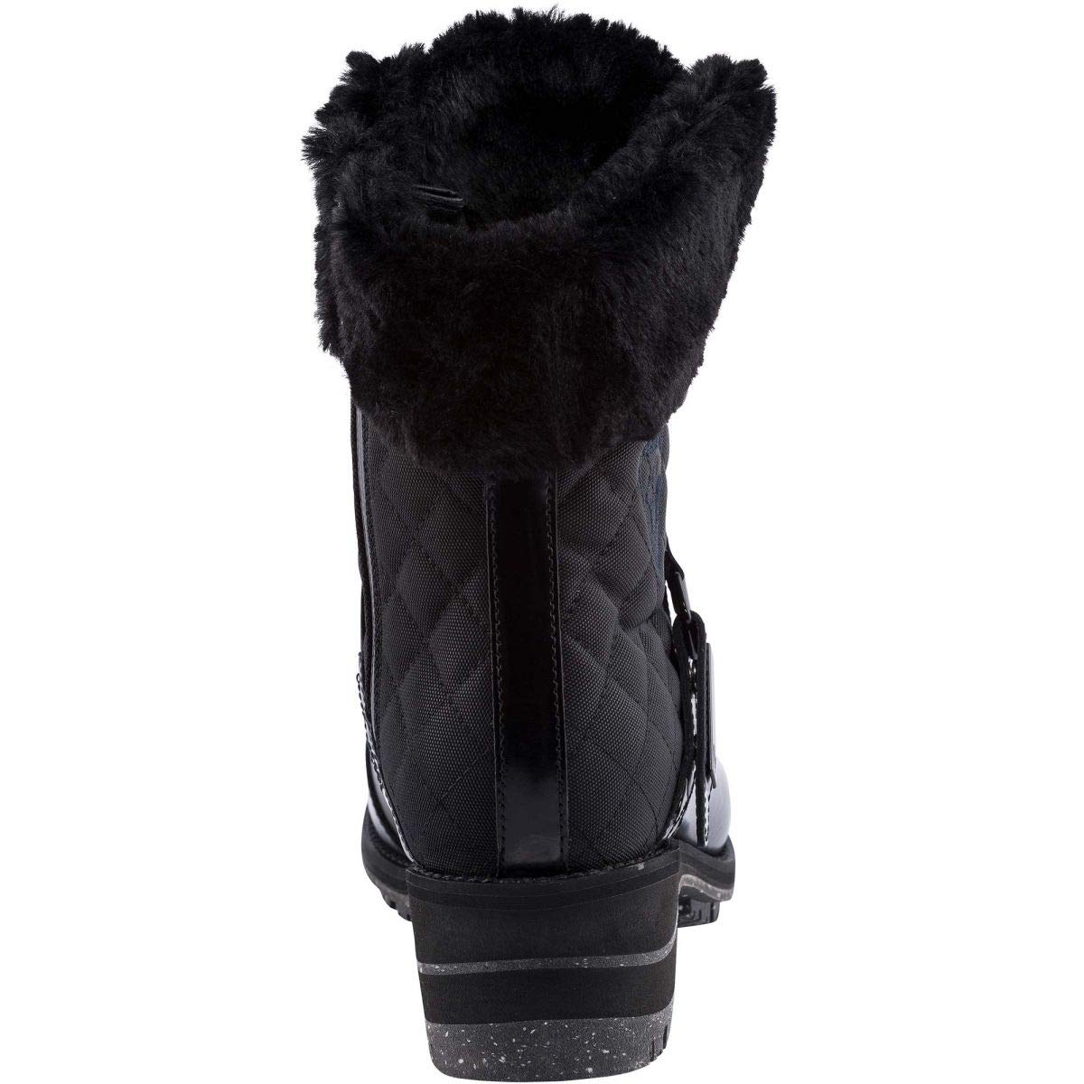 ROSSIGNOL 1907 Megeve Boot Womens Black 9.5