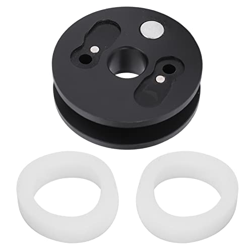 Vakitar Cycling Chain Keeper Roller for Mountain Road Bike Hub Tensioner Cleaning Tool