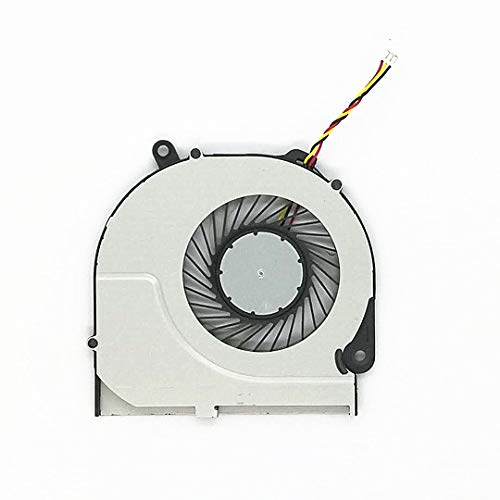 QUETTERLEE Replacement New CPU Cooling Fan for Toshiba Satellite E45-B E45D-B E45DT-B E45T-B E45-B4200 E45-B4100 E45T-B4204 E45T-B4300 E45T-B4106 Series 13N0-VPA1W01 H000068070 FB07006M05SFA Fan