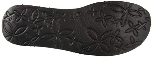Nike Celso Thong Black/White 8