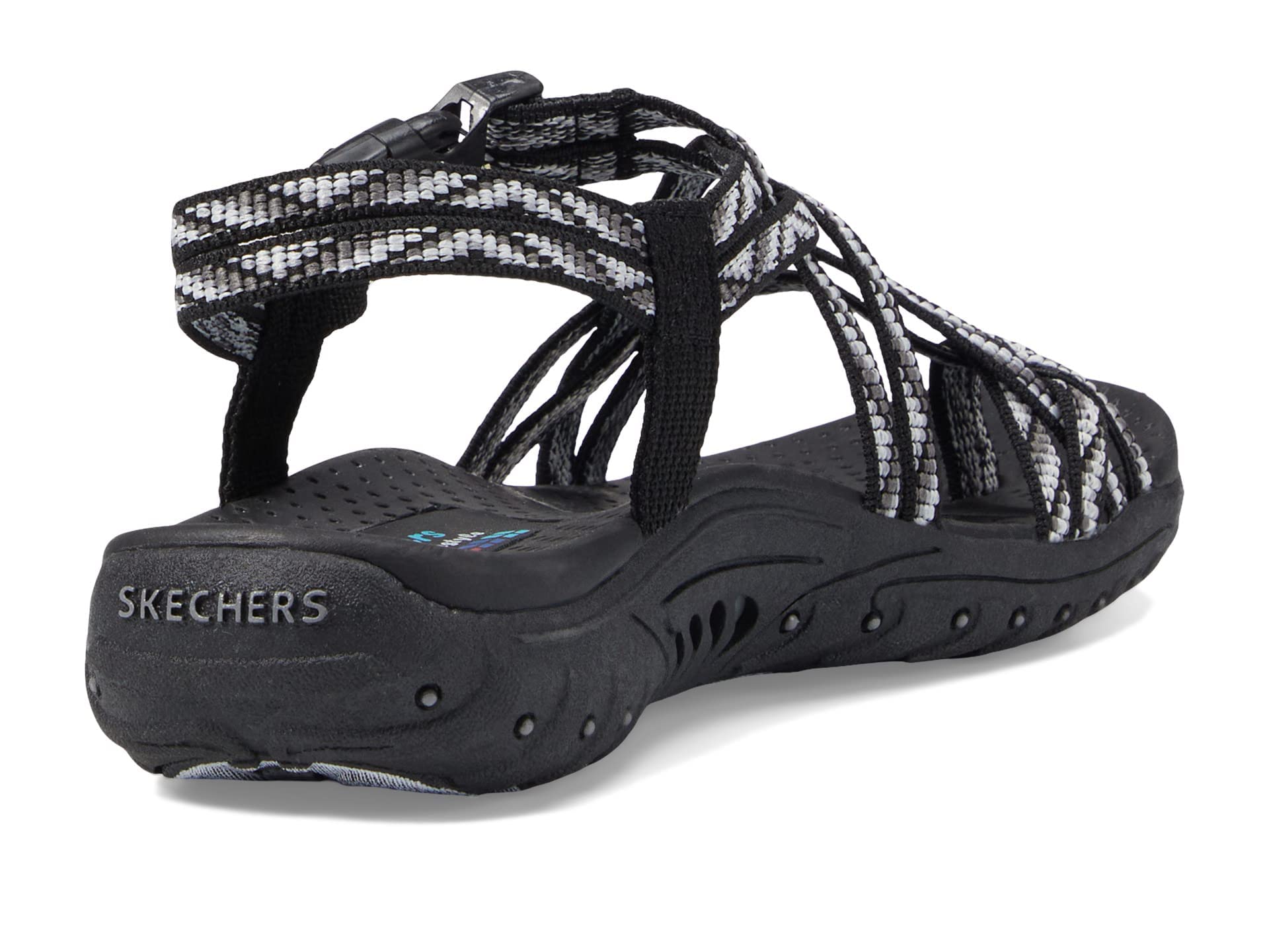 Skechers Reggae - Trail Grazer Black 8 B (M)