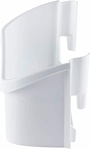 NOOTO 240363701 Lower Door Bin fit for Frigidaire Kenmore White Refrigerator 240363701