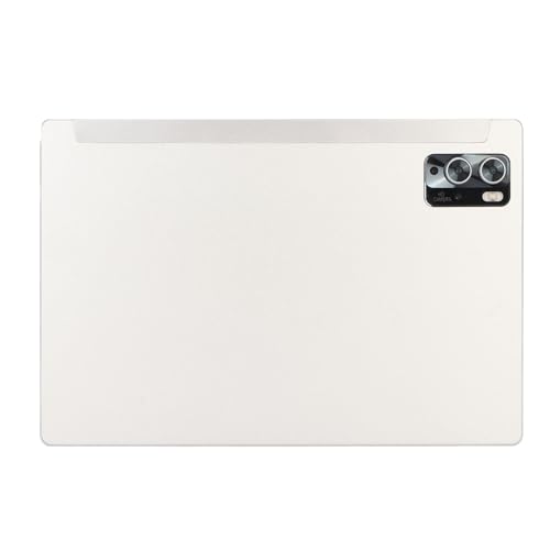 SHYEKYO 10.1 Inch Tablet, 5G WiFi Tablet 100-240V Dual Speakers 7000mAh for Office for Android 13 (US Plug)