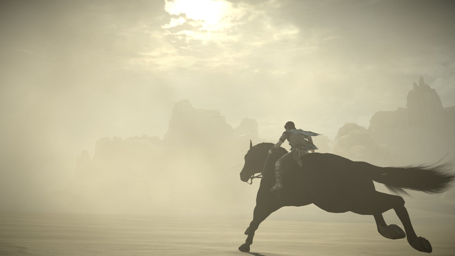 PS4 - Shadow of the Colossus - [PAL EU - NO NTSC]