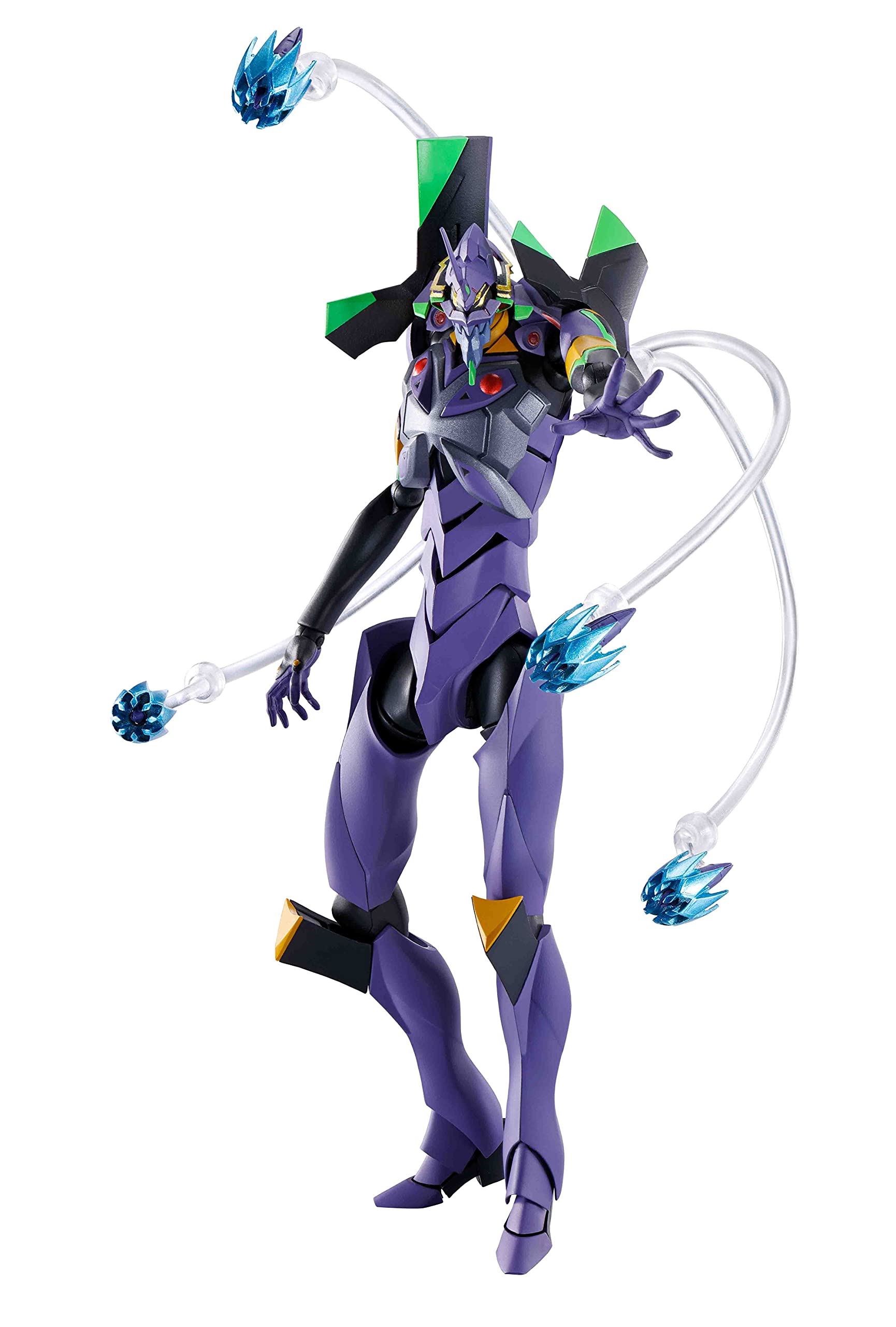 TAMASHII NATIONS - Evangelion: 3.0+1.0 Thrice Upon a Time - Evangelion 13, Bandai Spirits The Robot Spirits Collectible