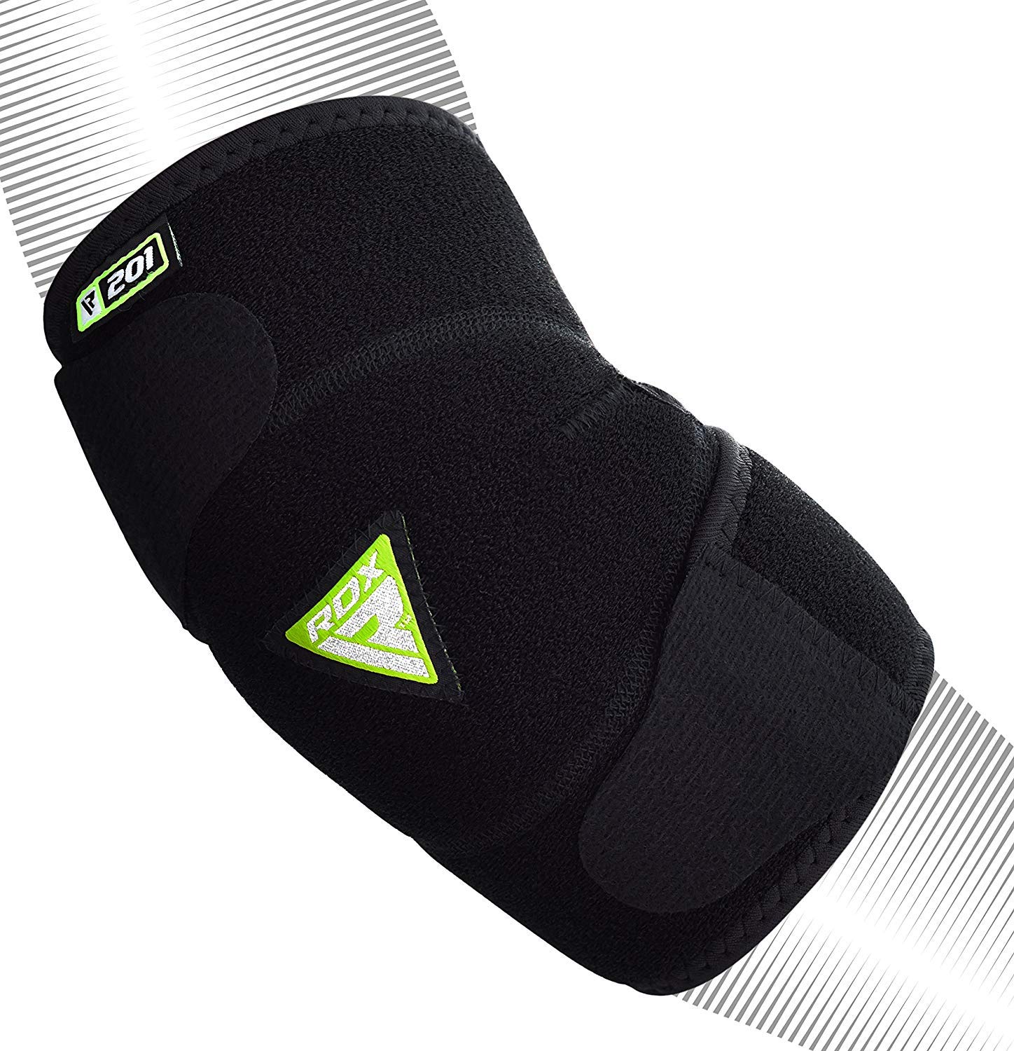 RDX Neoprene Elbow Support Brace Sleeve Pad Guard Bandage Elasticated Shield Protector (This is Sold as SINGLE ITEM)