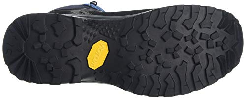 Salewa Women's WS Hike Trainer Mid Gore-TEX Trekking Boots, Hector French Blue, 8